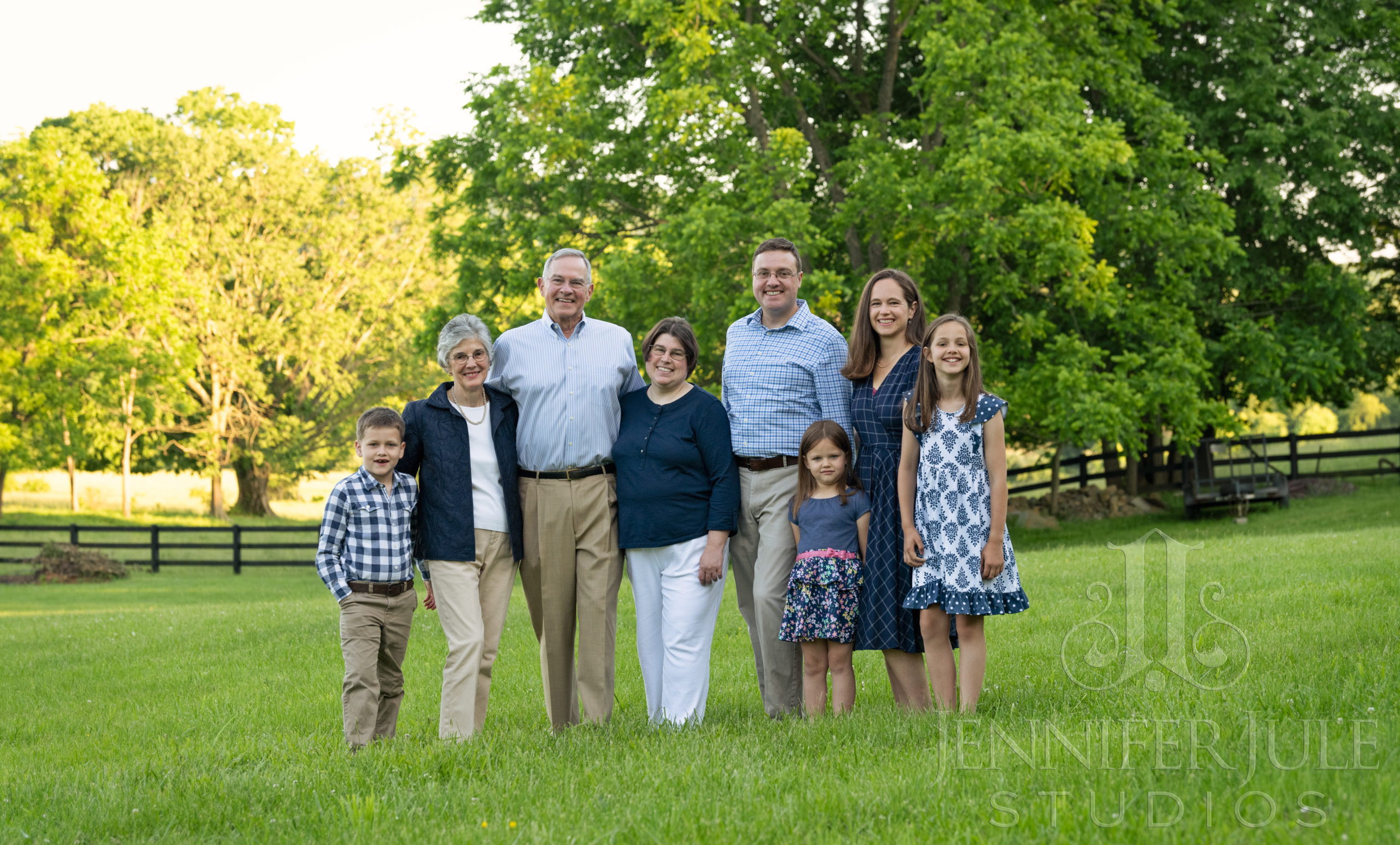 The Importance of Documenting a Generational Family Portrait – Jennifer ...