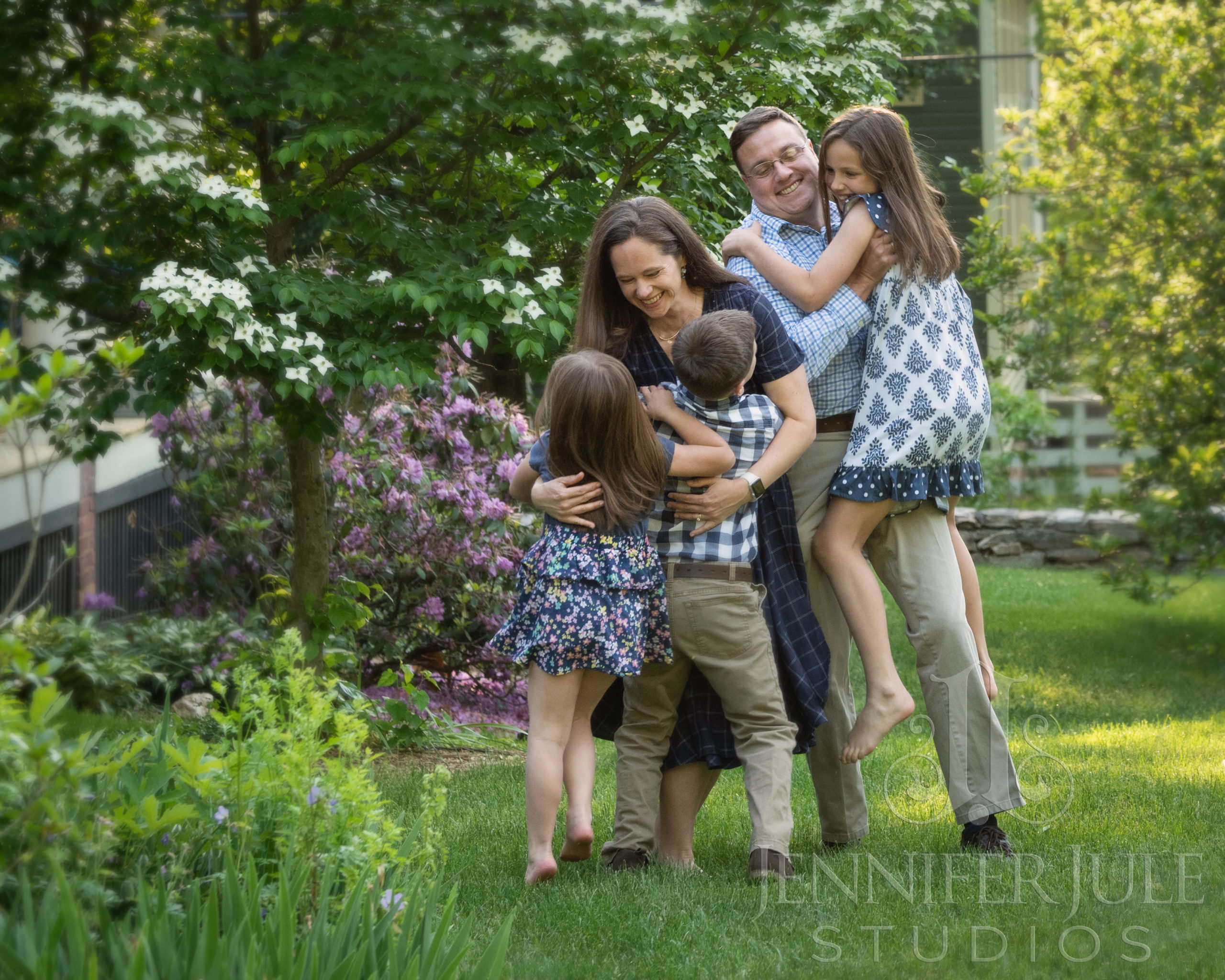 The Importance of Documenting a Generational Family Portrait – Jennifer ...