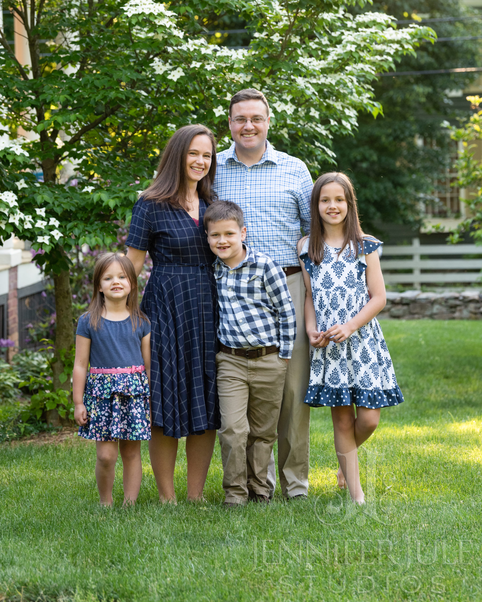 The Importance of Documenting a Generational Family Portrait – Jennifer ...